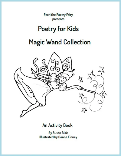 Magic Wand Collection - Susan Blair Kid Lit