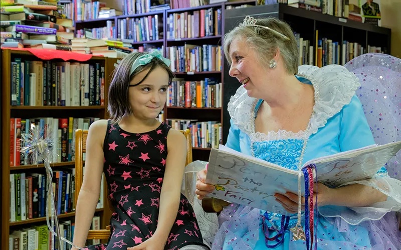 Events and Press - Susan Blair Kid Lit