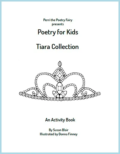 Tiara Collection - Susan Blair Kid Lit